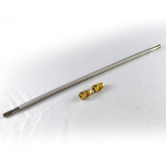 16425 Flex Pilot Tube with 1/4in Fittings | Heatstar
