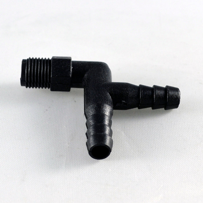 28744 Hose Barb Fitting Dual MH/HS125 thru MH/HS210 | Enerco Service Parts
