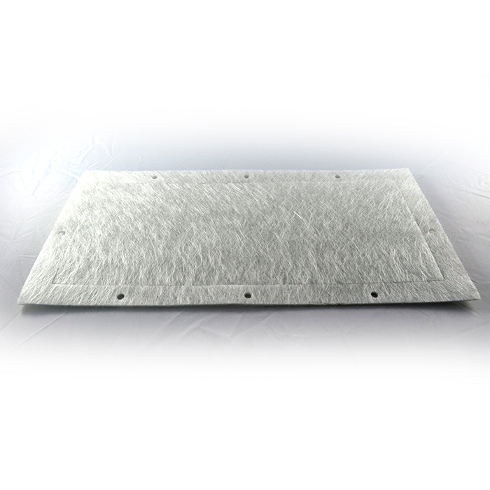 60092 Flue Box Gasket MH/HSU75 | Enerco Service Parts